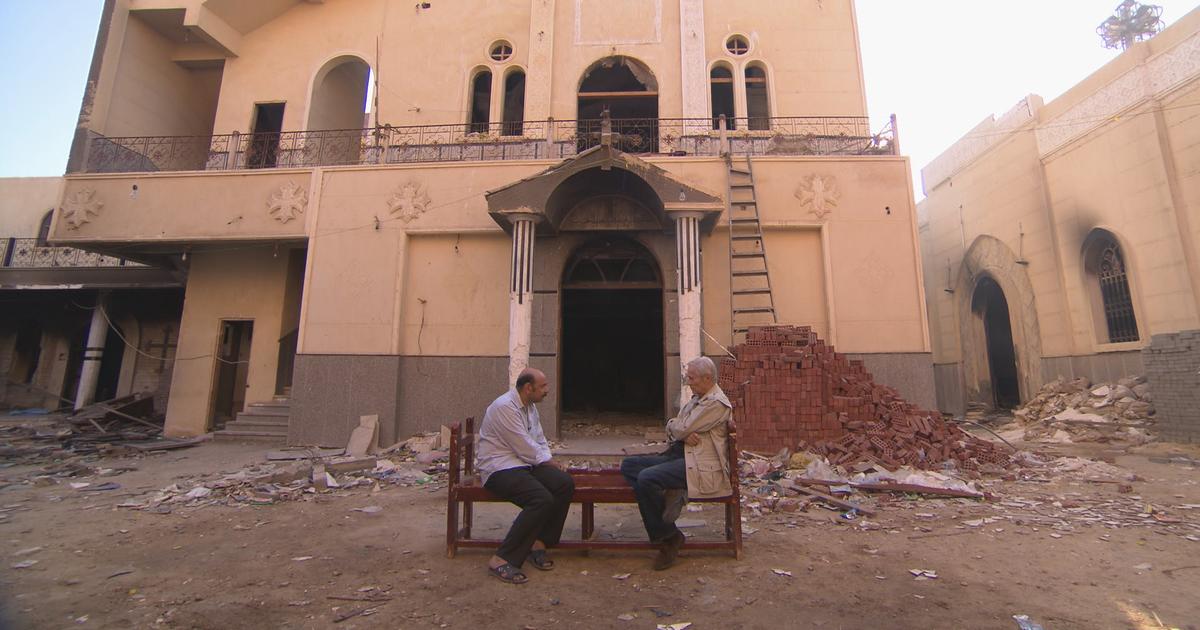 The persecution of Egypt's Coptic Christians - CBS News